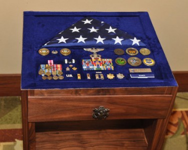 Guidelines For The Military Shadow Box Builder | Military Shadow Box