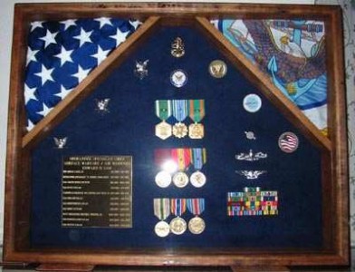 The Fascinating Military Shadow Box | Military Shadow Box